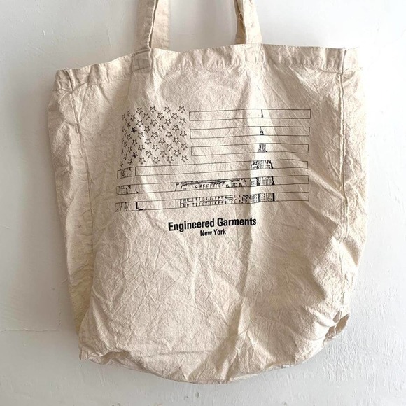 Engineered Garments | Bags | Engineered Garments Tote Bag | Poshmark